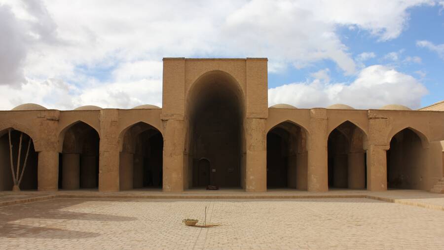 Damghan - iranculture