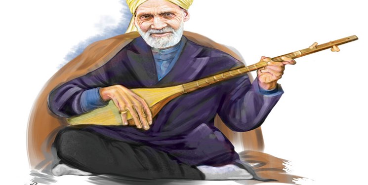 Haj Qorban Soleiman - iranculture