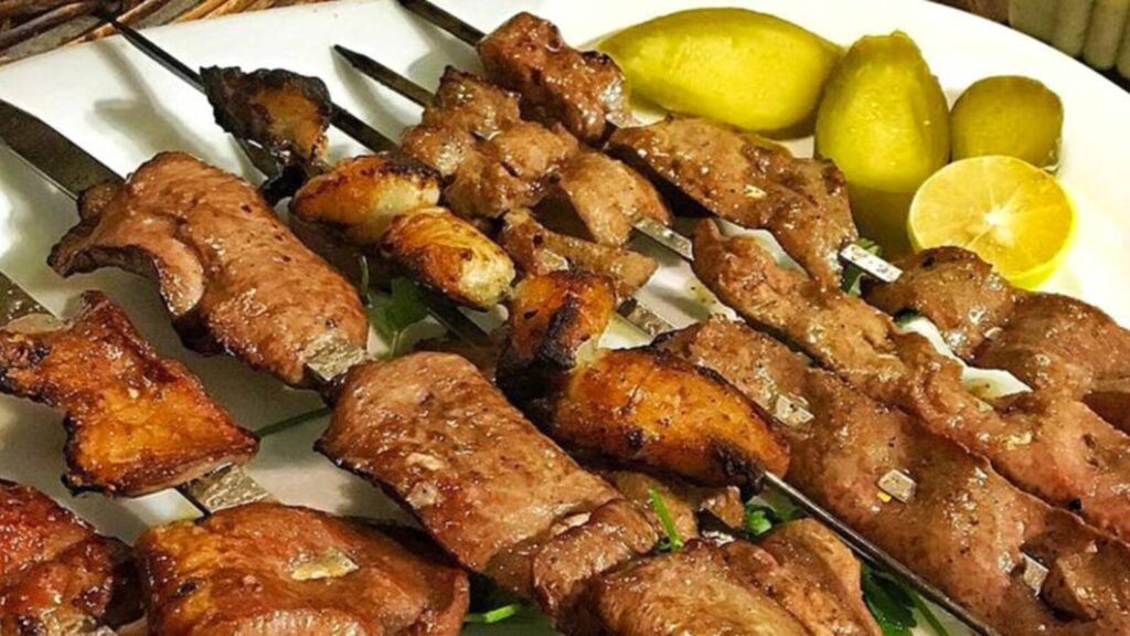 Jegar Voz - iranculture