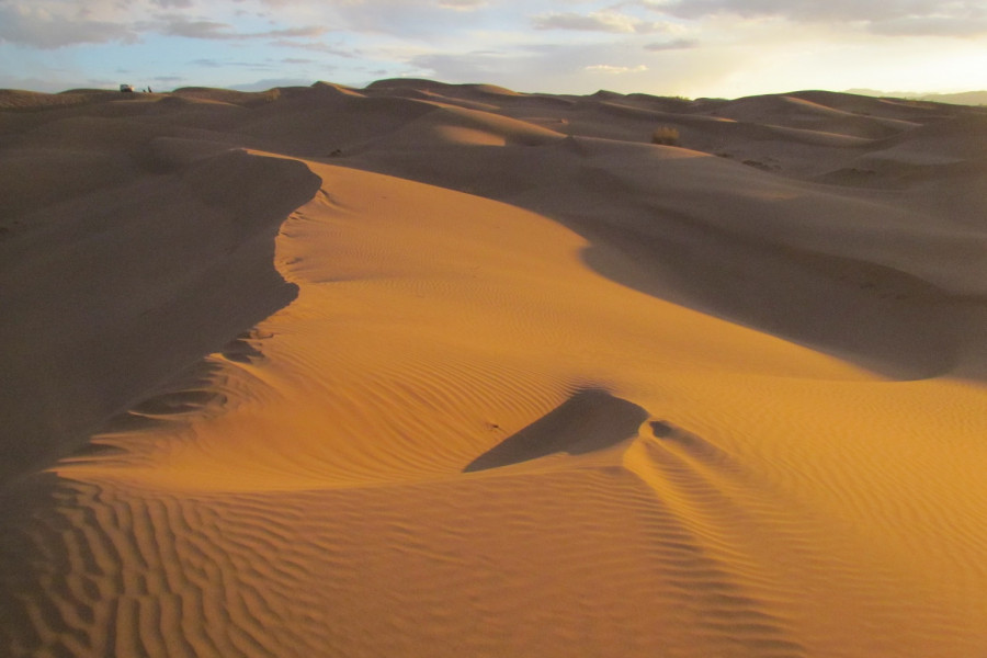 Καβιρ-έ Μεσρ - iranculture